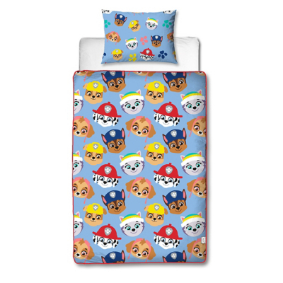 Paw Patrol Coverless Duvet Set by George at ASDA | uFurnish.com