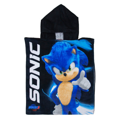 Sonic Movie Poncho by George at ASDA | ufurnish.com