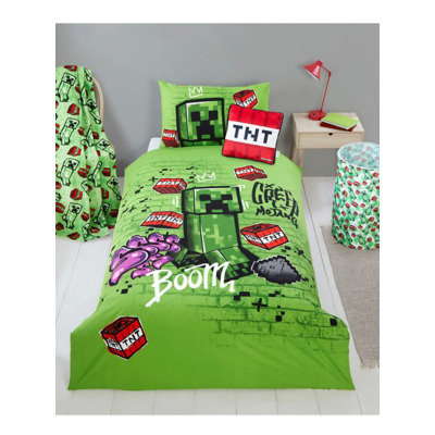 Minecraft Duvet Set by George at ASDA | ufurnish.com