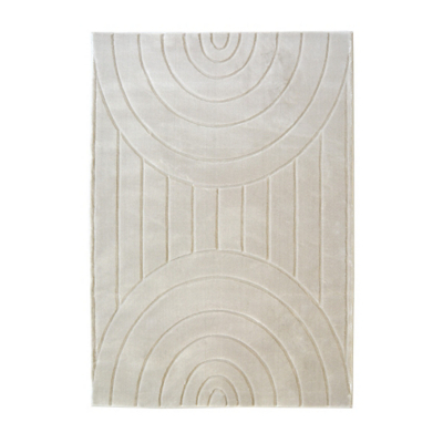 maker Arc Rug Natural by George at ASDA | ufurnish.com