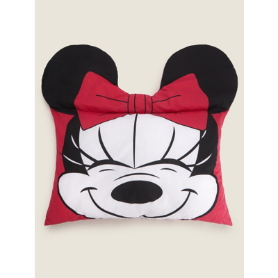 Disney Minnie Mouse Cuddle Pillow by George at ASDA | ufurnish.com