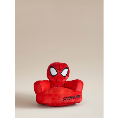 Marvel Spider-Man Red Cuddle Seat by George at ASDA | ufurnish.com