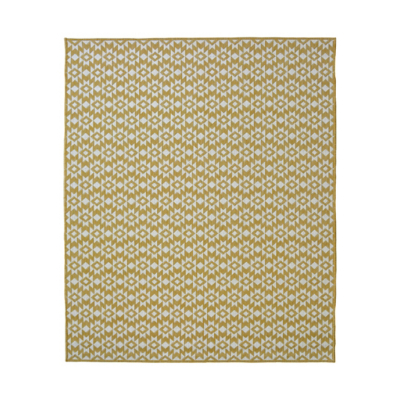 maker Honey Aztec Indoor & Outdoor Rug by George at ASDA | ufurnish.com