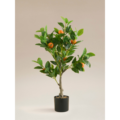 Artificial Orange Tree by George at ASDA | ufurnish.com