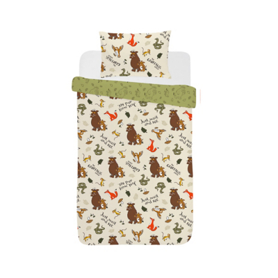 Gruffalo's Child Single Duvet Set by George at ASDA | ufurnish.com