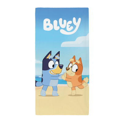 Bluey Fun Towel by George at ASDA | ufurnish.com