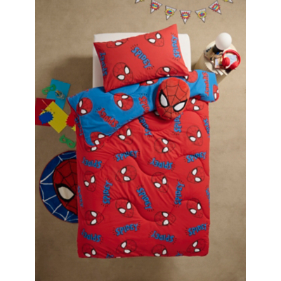 Marvel Spider-Man Coverless Duvet by George at ASDA | uFurnish.com