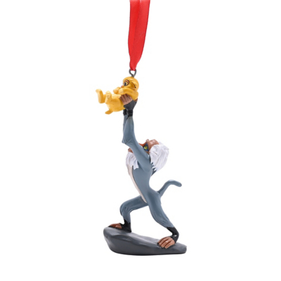 Disney Rafiki & Simba Tree Decoration by George at ASDA | ufurnish.com