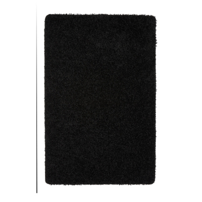 Buddy Rug Black by George at ASDA | ufurnish.com