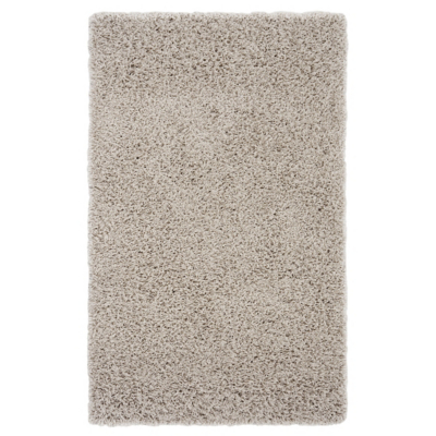 maker Jazz Natural Shaggy Rug by George at ASDA | ufurnish.com