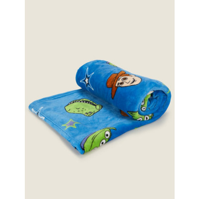 Disney Pixar Toy Story Fleece Throw - 120cm x 150cm by George at ASDA ...