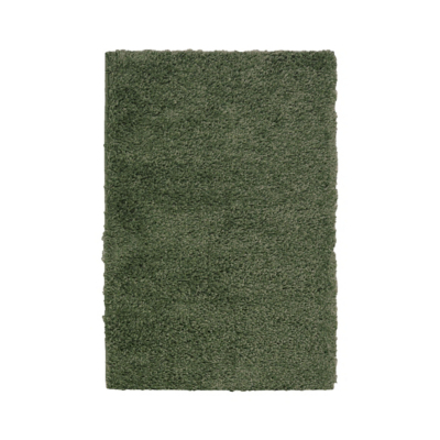 maker Jazz Sage Green Shaggy Rug by George at ASDA | ufurnish.com