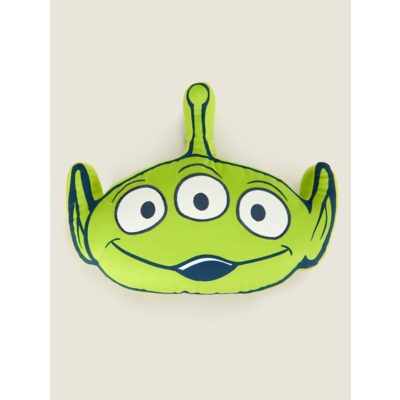 Disney Toy Story Green Alien Cushion by George at ASDA | ufurnish.com