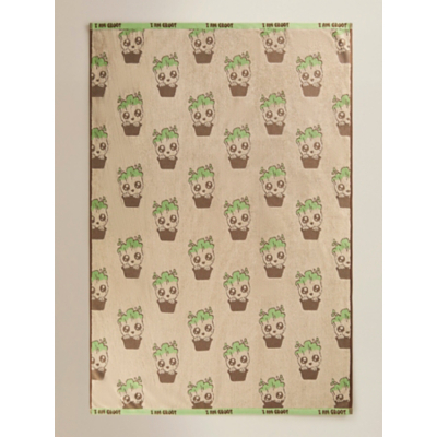 Disney Natural Groot Cotton Towel Range by George at ASDA | ufurnish.com