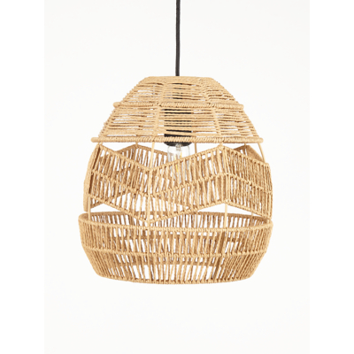 Rattan Ceiling Shade by George at ASDA | ufurnish.com