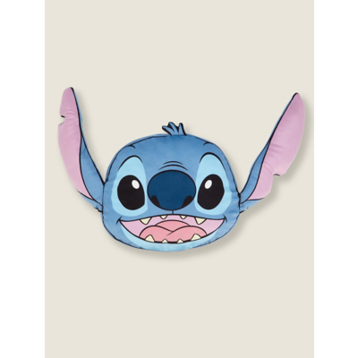 Disney Stitch-Shaped Cushion by George at ASDA | ufurnish.com