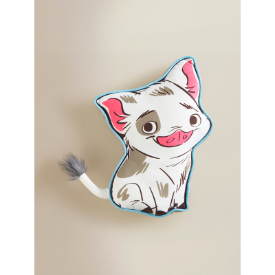 Disney Moana Pua Shaped Cushion by George at ASDA | ufurnish.com