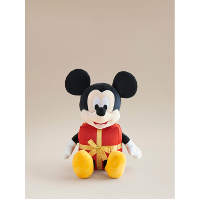 Disney Christmas Mickey Mouse Large Plush by George at ASDA | ufurnish.com
