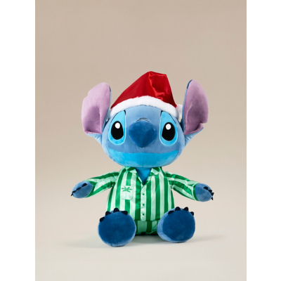 Disney Large Christmas Stitch in Pjs Plush by George at ASDA | ufurnish.com