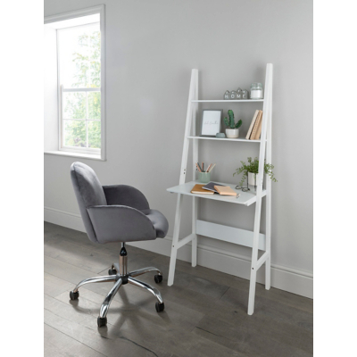 White Ladder Desk by George at ASDA | ufurnish.com