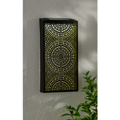 Black Wall Panel Light by George at ASDA | uFurnish.com