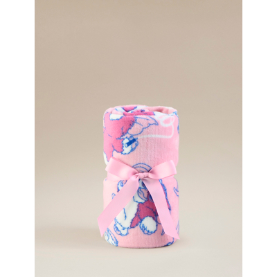 Gremlins Gizmo Pink Super-Soft Throw - 150cm x 120cm by George at ASDA ...