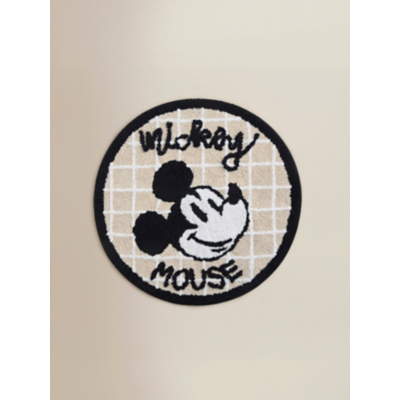 Disney Mickey Mouse Cotton Bath Mat by George at ASDA | ufurnish.com