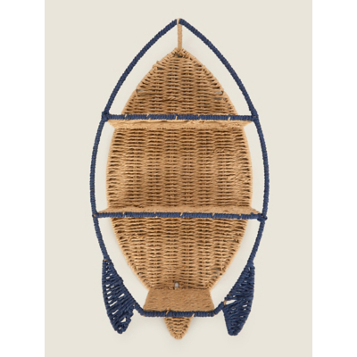 Rocket Wall Shelf by George at ASDA | ufurnish.com