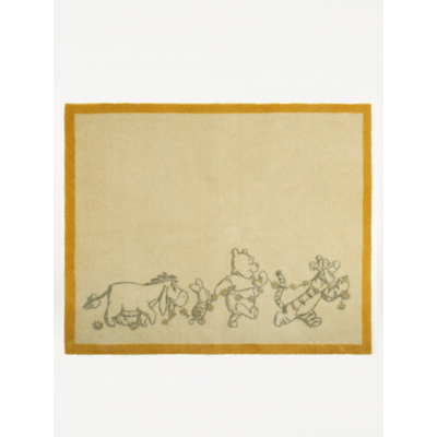 Disney Winnie The Pooh Cream Rug by George at ASDA | ufurnish.com