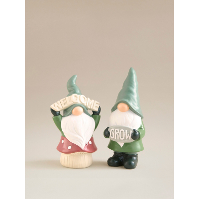 Gonk Polyresin Decorations - Set of 2 by George at ASDA | ufurnish.com