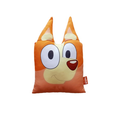 Bluey 'Bingo' Shaped Cushion by George at ASDA | uFurnish.com