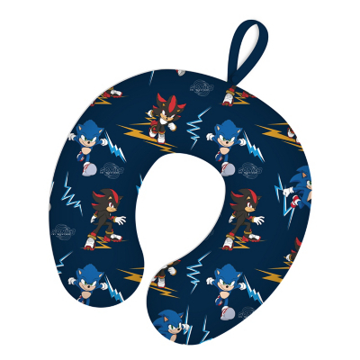 Sonic Movie Travel Pillow by George at ASDA | ufurnish.com