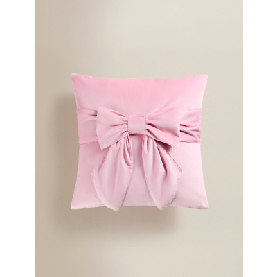 Pink Tied Bow Cushion by George at ASDA | uFurnish.com