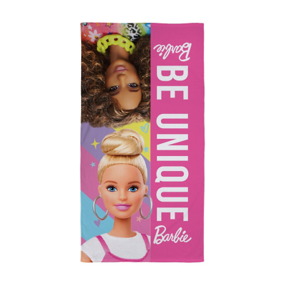 Barbie Printed Towel by George at ASDA | ufurnish.com