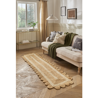 Stacey Solomon Natural Jute Runner by George at ASDA | uFurnish.com