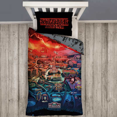Stranger Things Duvet Set by George at ASDA | uFurnish.com