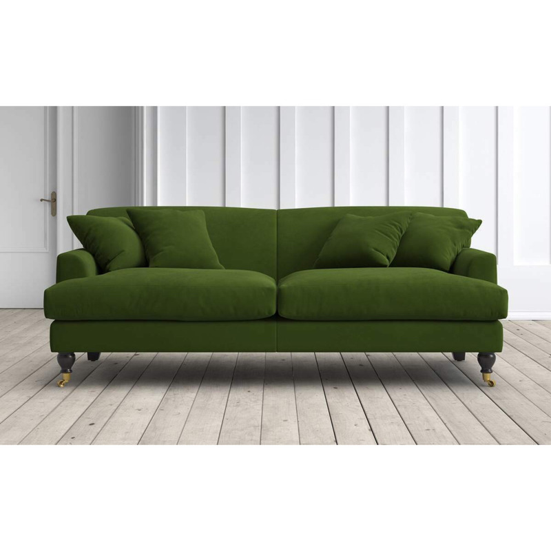 Graham and Green Clio 3 Seater Sofa by Graham & Green | ufurnish.com