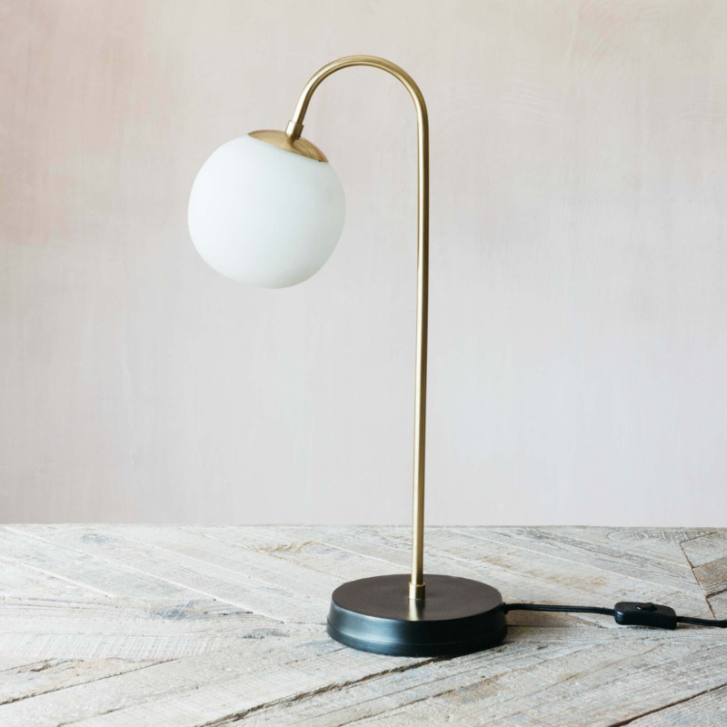 Graham and Green Wilma Table Lamp by Graham & Green | ufurnish.com