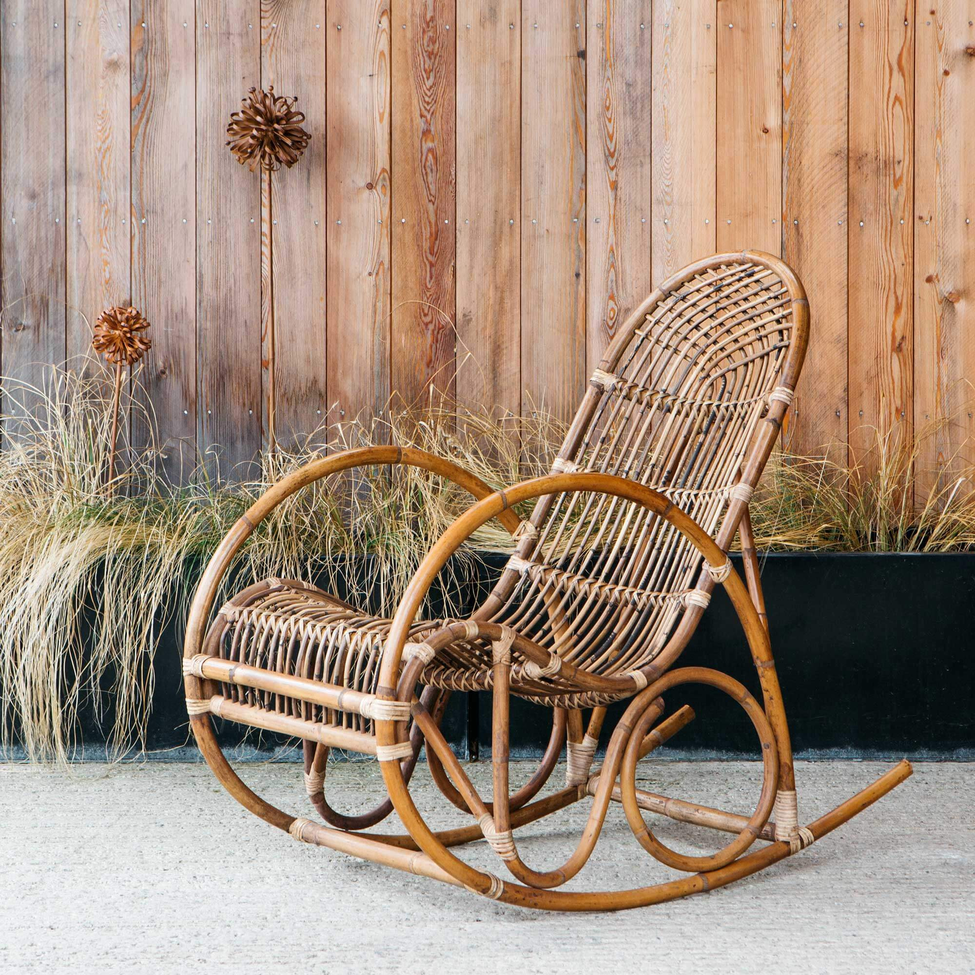 Graham and Green Nabil French Rocking Chair by Graham & Green ...