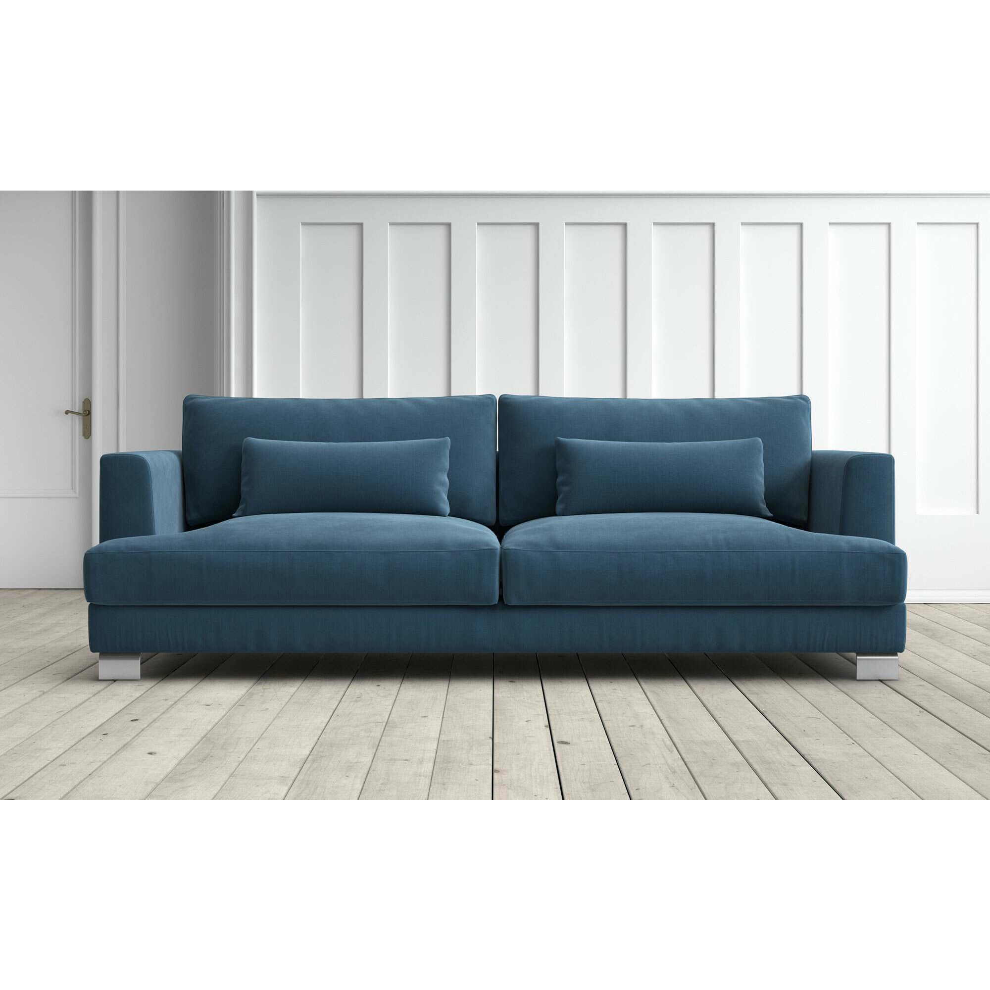 Graham and Green Dakota 3 Seater Sofa by Graham & Green | ufurnish.com
