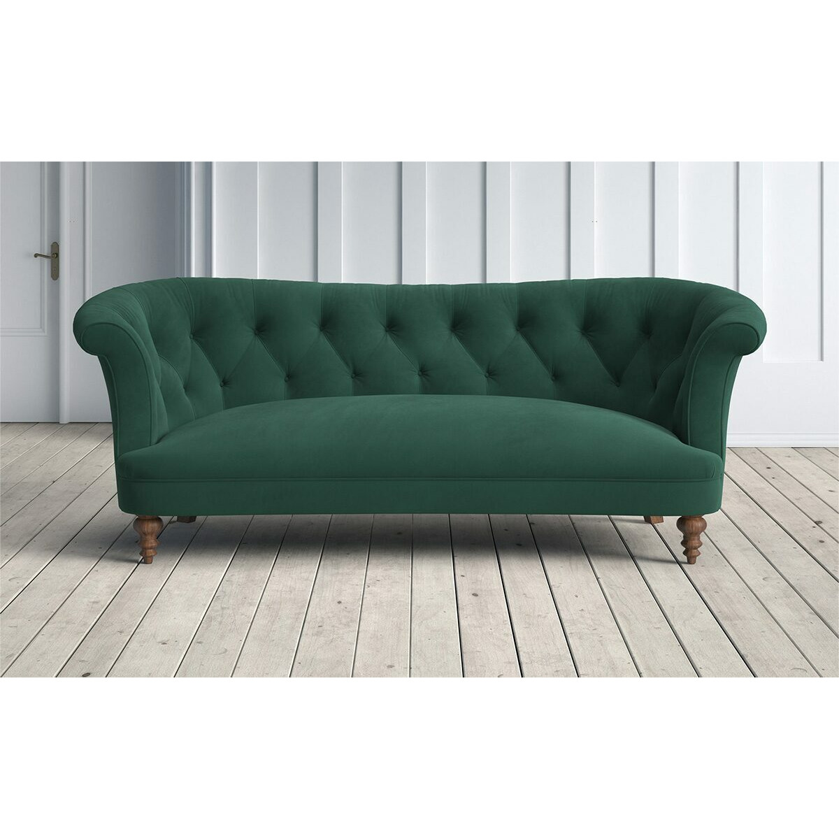 Graham and Green Diana 3 Seater Sofa by Graham & Green | ufurnish.com