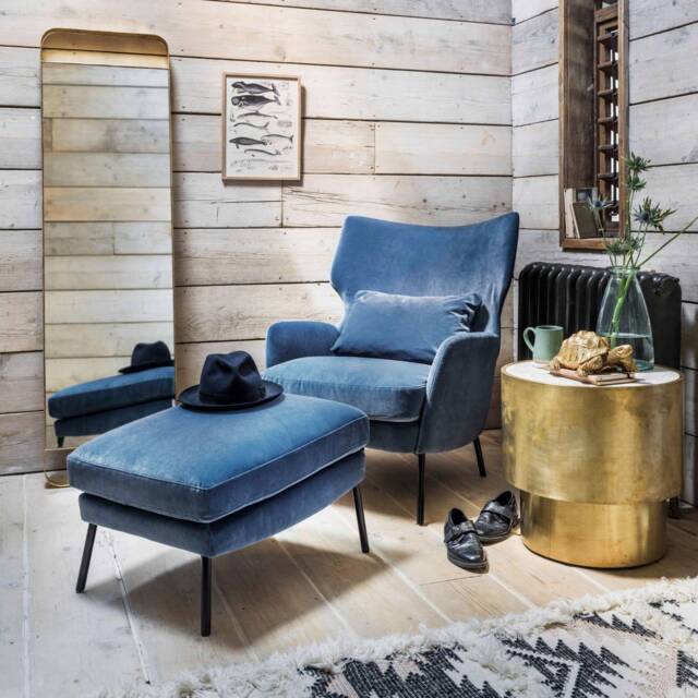Graham and Green Joseph Armchair by Graham & Green | ufurnish.com