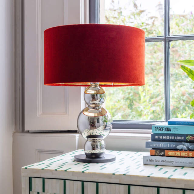 Graham and Green Mabel Table Lamp by Graham & Green | ufurnish.com