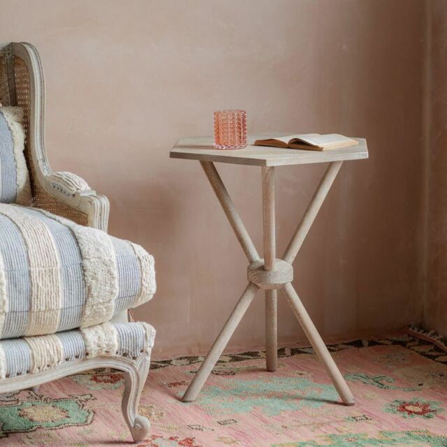 Graham and Green Adela Side Table by Graham & Green | ufurnish.com