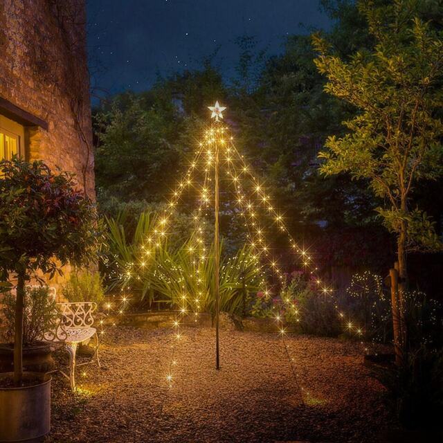 Graham and Green LED Outdoor Tree Light by Graham & Green | ufurnish.com