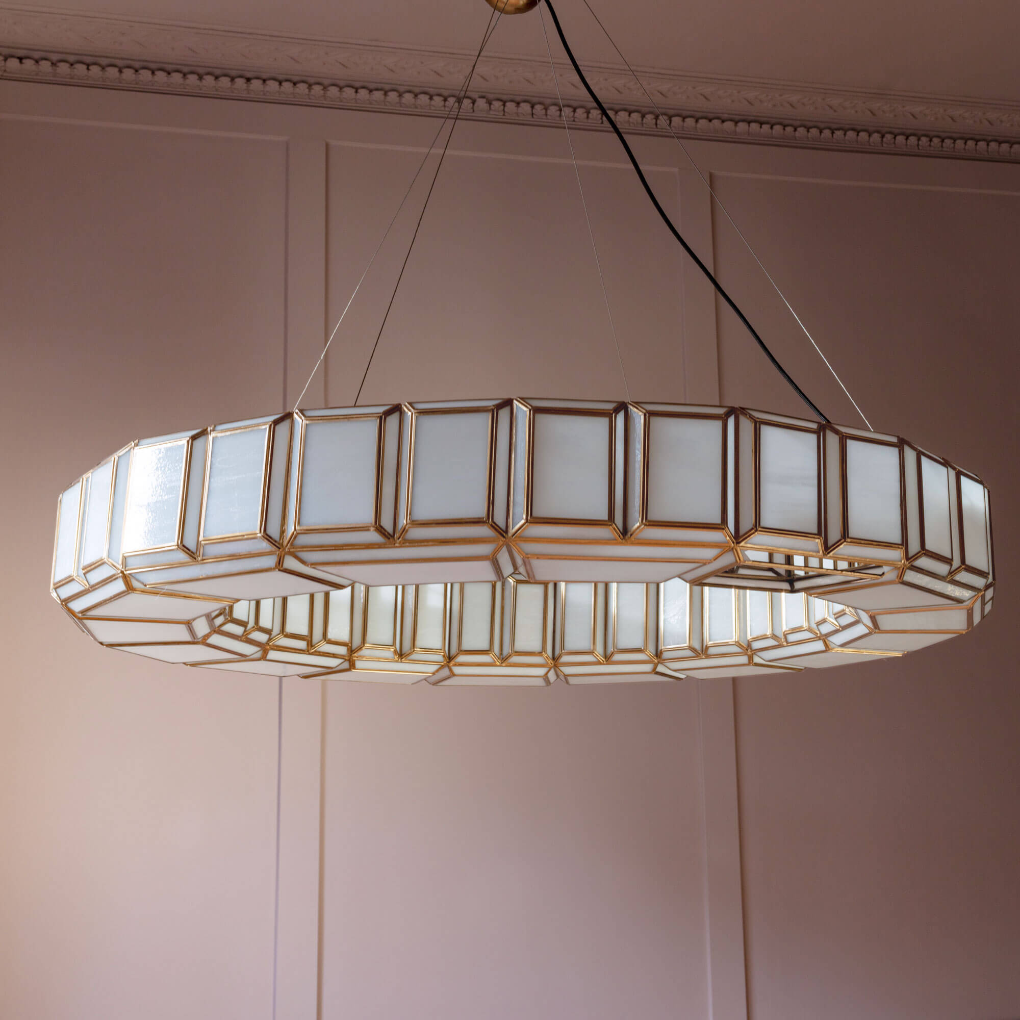 Graham and Green Bridgerton Chandelier by Graham & Green | ufurnish.com
