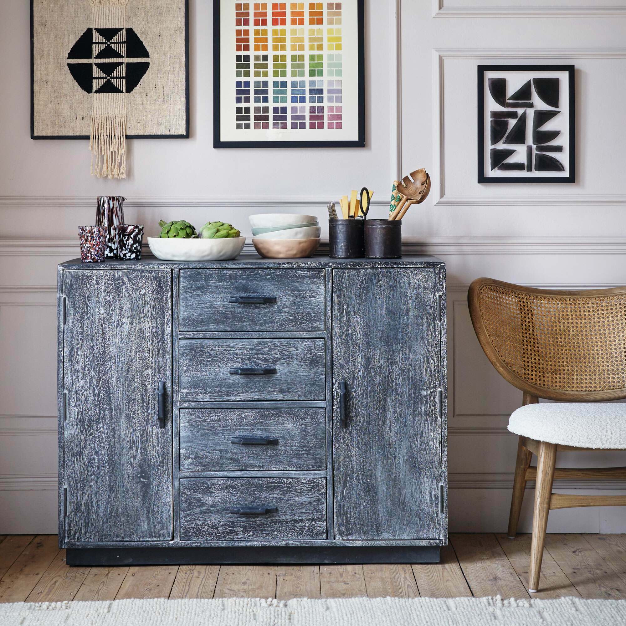 Graham and Green Lucienne Sideboard by Graham & Green | ufurnish.com