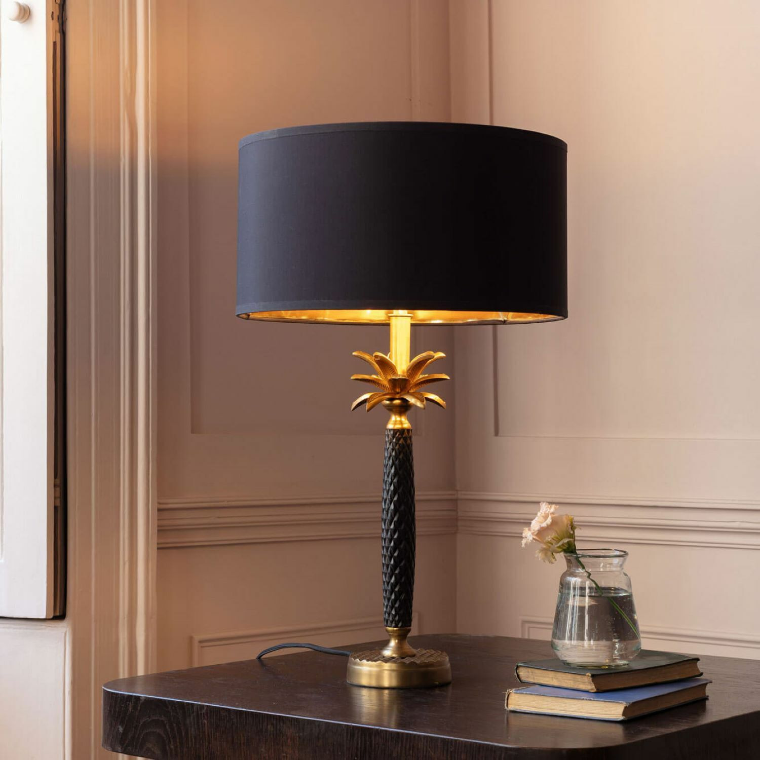 Graham and Green Tropical Table lamp by Graham & Green | ufurnish.com