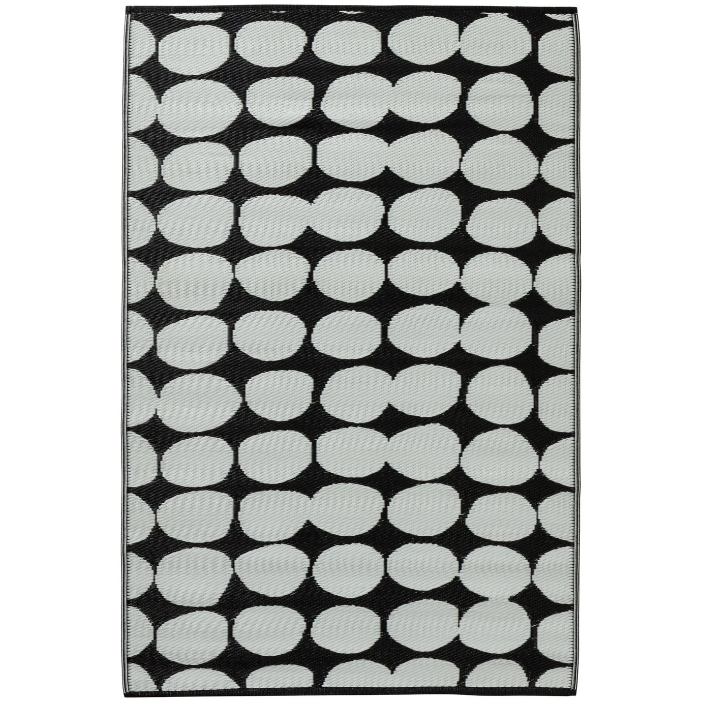 Habitat Spotty Recycled Plastic Rug by Habitat | ufurnish.com