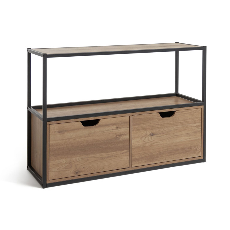 Habitat Loft Living 2 Drawer TV Unit by Habitat | ufurnish.com